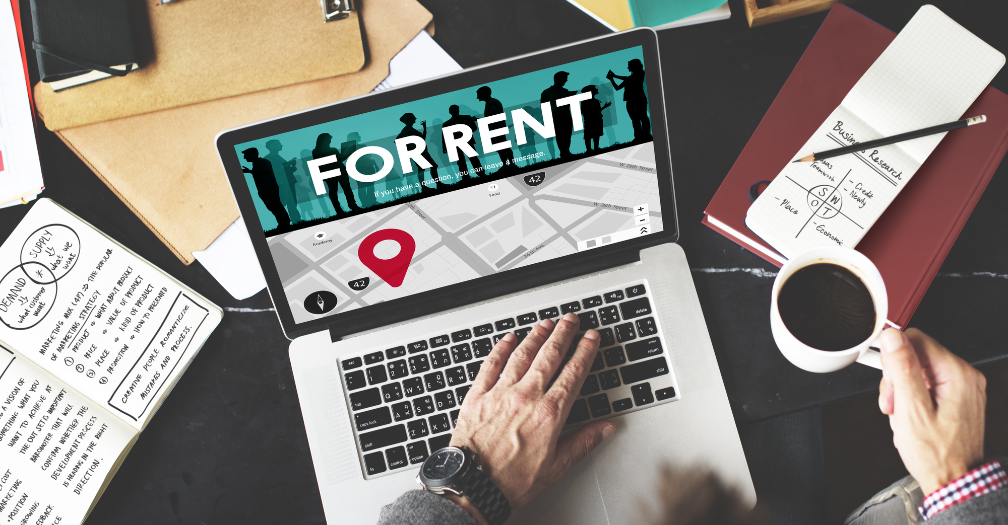 A Landlord's Guide to a Standout Property Listing